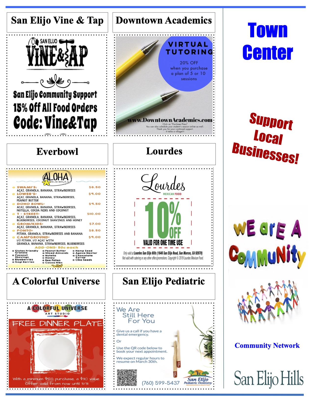 #1 Community Website for Everything in San Elijo Hills Since ...