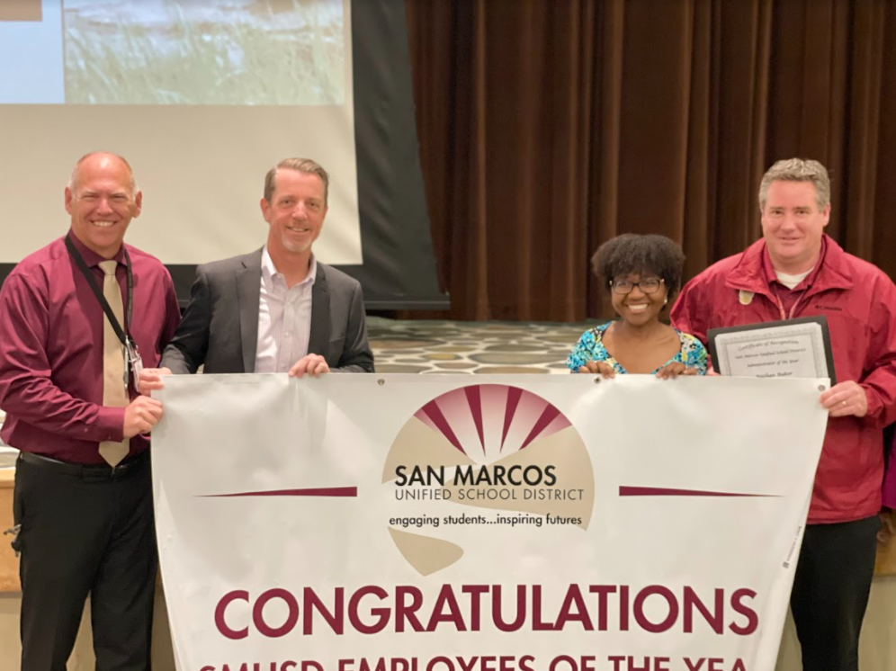 San Marcos Unified School District is proud to announce District ...